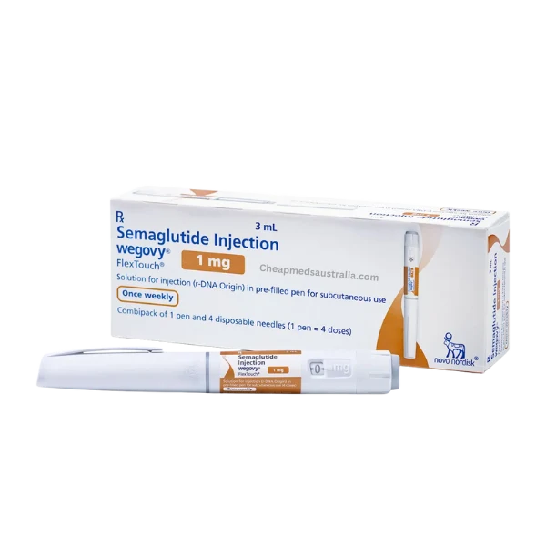 Wegovy FlexTouch pen 1 mg - Best Natural Health Supplement Alternative ...