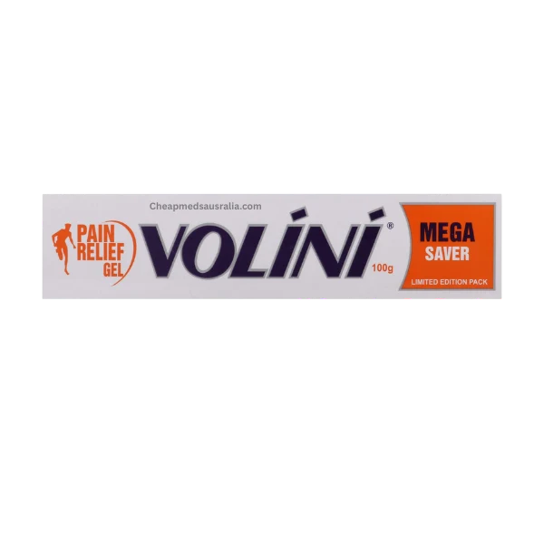 Volini Gel 15g – Quick Relief for Muscle and Joint Pain